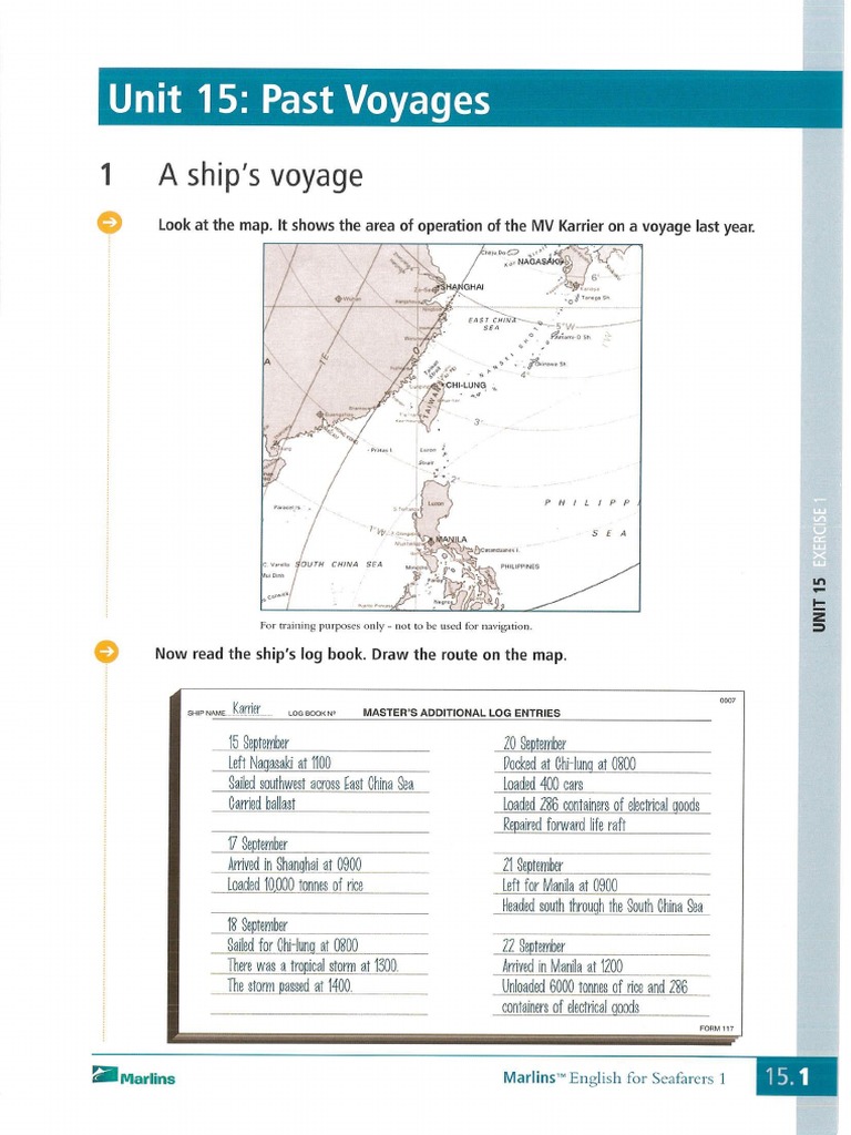 MARLINS - SP1 - UNIT15 AND 16 - CadenaBeltranDemianValdemar - 4toa - Deck | PDF