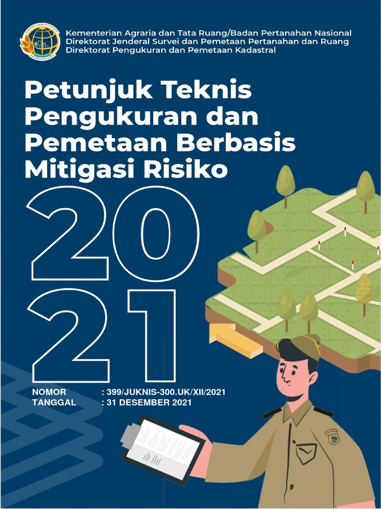 Petunjuk Teknis Pengukuran Dan Pemetaan Berbasis Mitigasi Risiko - v18 - Wo Mengetahui Luas - 1 ...
