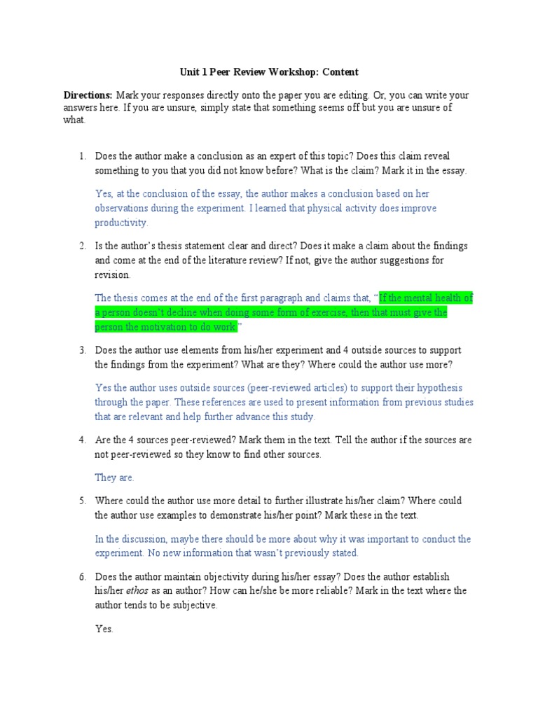 Unit 1 PR Content Experiment and Research 1302 1 2 | PDF | Experiment ...