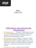 USP 2091 Weight Variation Standards | PDF | Tablet (Pharmacy)