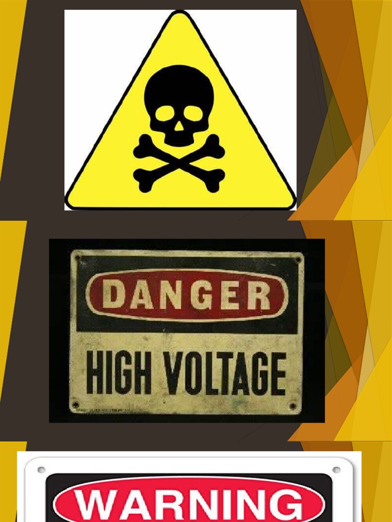 Warning Beware of Pride | PDF