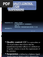 USP 905 - Uniformity of Dosage Units | PDF | Flow Cytometry | Cytometry