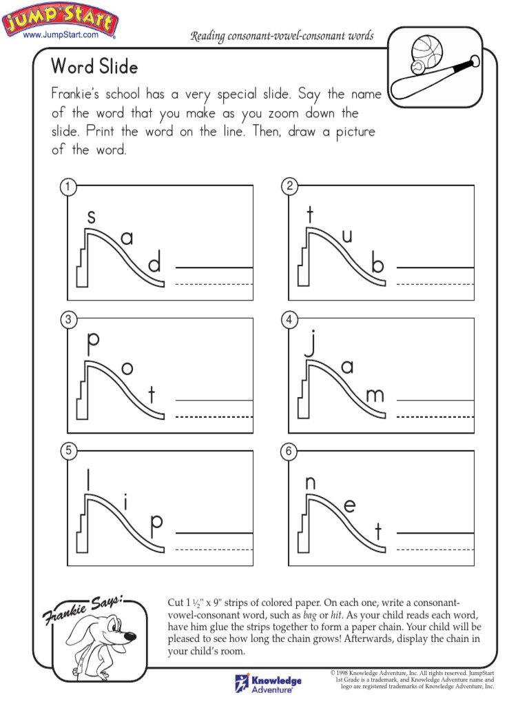 Word Slide | PDF