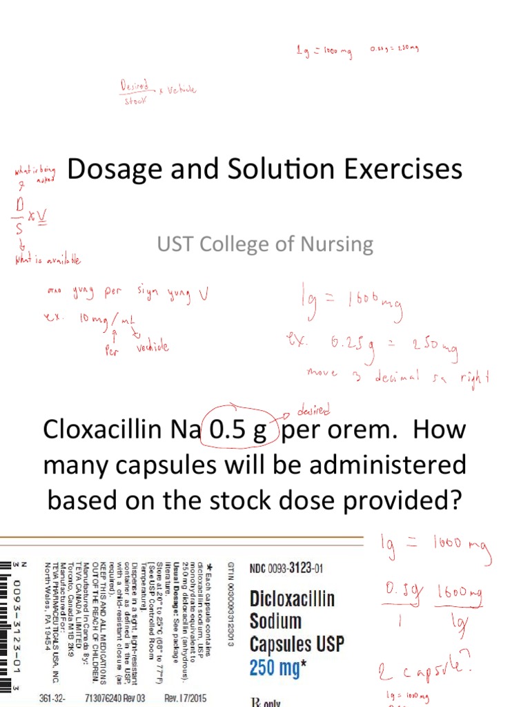 Exercise Dosage and Solutions 2021 | PDF | Clinical Medicine | Medical ...
