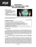 The Role of Science and Technology in Nation Building | PDF | Science ...