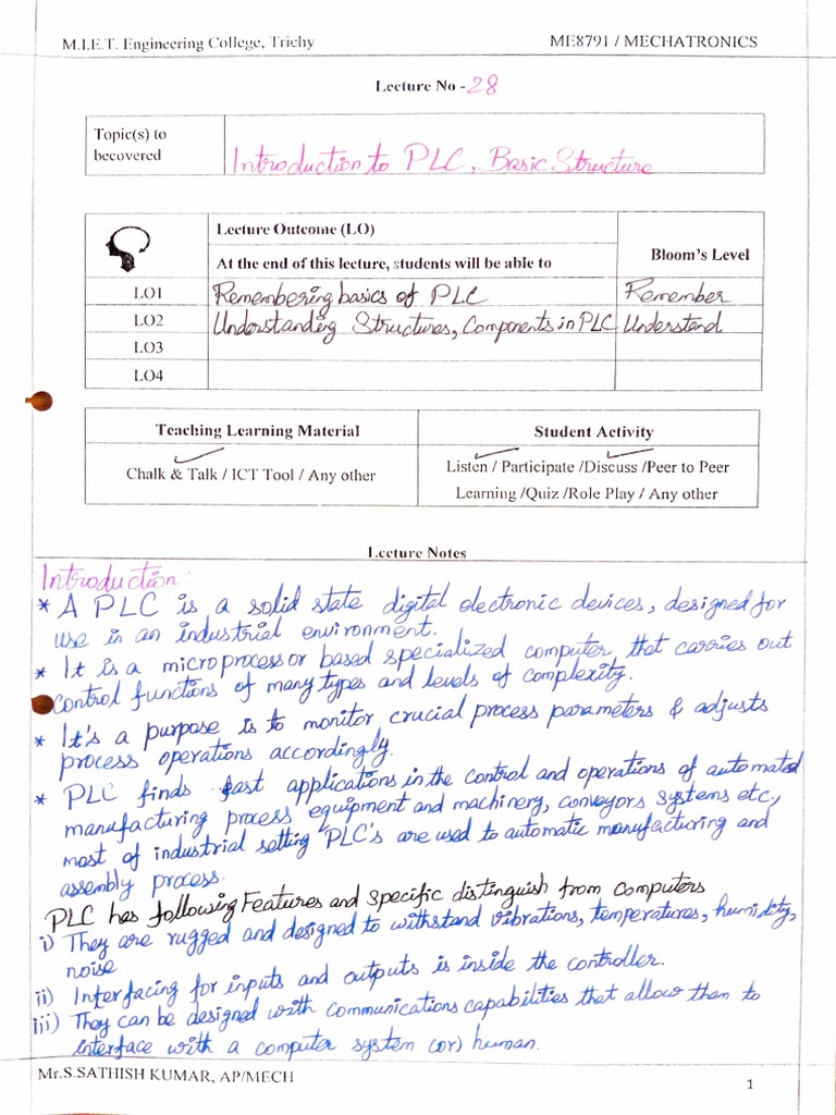 Unit 4 - Set 1 | PDF