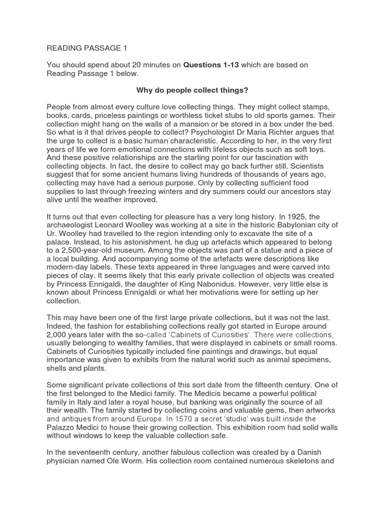 English Language Reading Test 4-1 | PDF | Happiness | Artificial ...