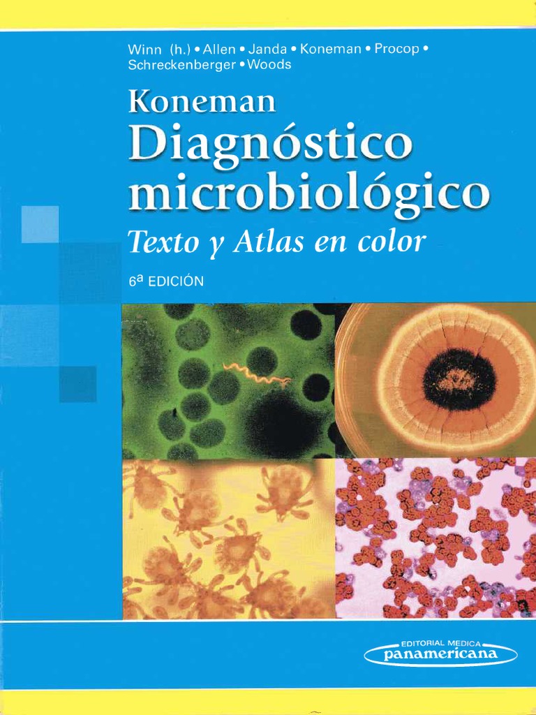 Copia de Koneman | PDF