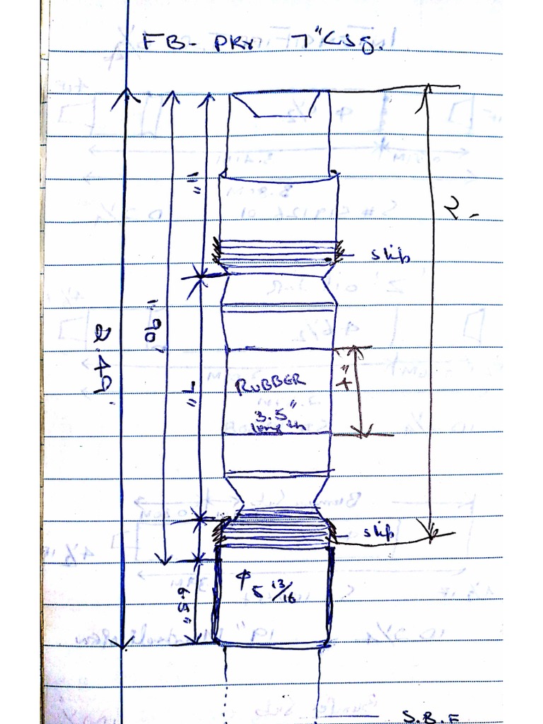 Baker FB Diagram | PDF