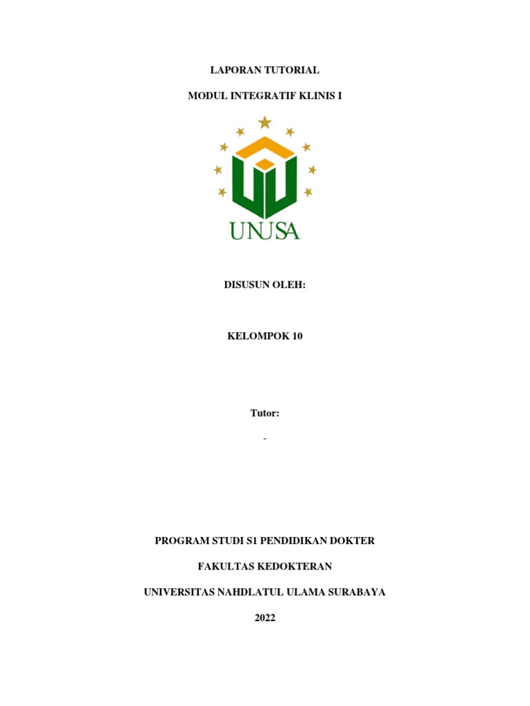 Laporan Tutorial 3 | PDF