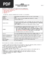 Jet A-1 | PDF | Jet Fuel | Chemistry
