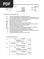 Normal Balances of Accounts Chart | PDF | Debits And Credits | Expense