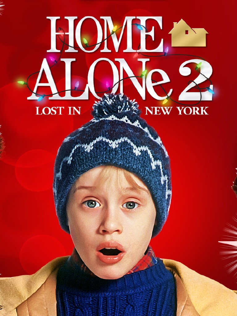 Home Alone 2 | PDF