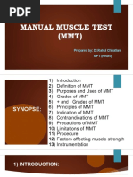 Manual Muscle Test Scales and Grading Criteria - UpToDate | PDF ...