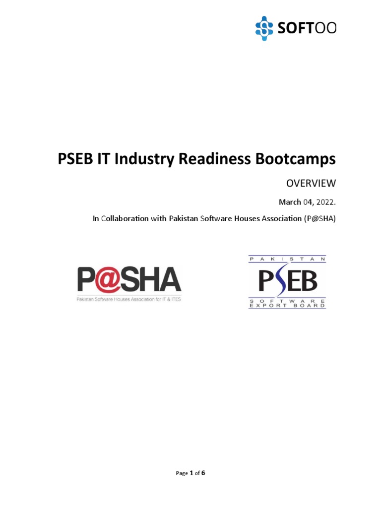 Bootcamp Proposal New Version | PDF | Educational Technology | Computing