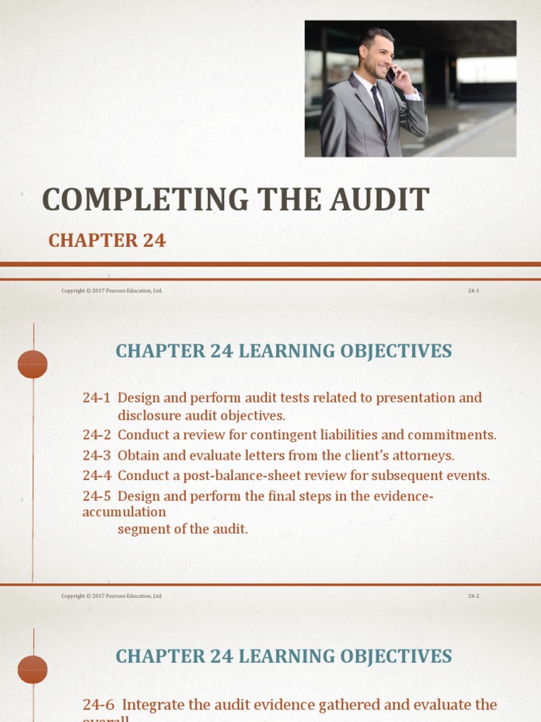 Arens Aud16 Inppt24 | PDF | Financial Audit | Audit