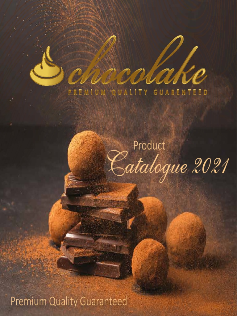 Catalogue 2021: Product | PDF | Chocolate | Cooking