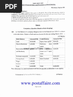 Post Office Regulations 2024 Overview | PDF | Postage Stamp | Mail