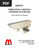 Jaw Crusher Instruction Manual (2024-04-13 05 - 51 - 34) | PDF ...