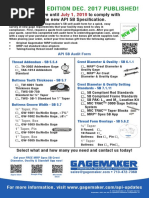 Magnaflux Shelf-Life-Statement English | PDF