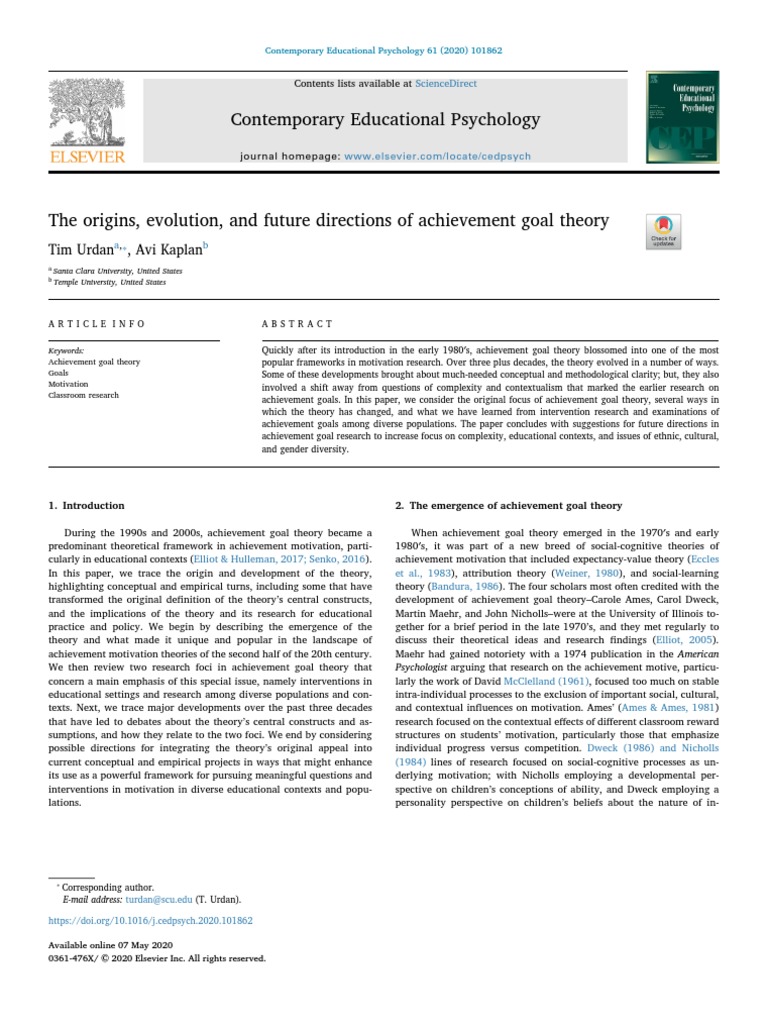 1 s2.0 S0361476X20300278 Main | PDF