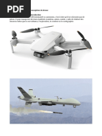 Comprendre les Drones : Types et Usages | PDF | Drone | Aviation