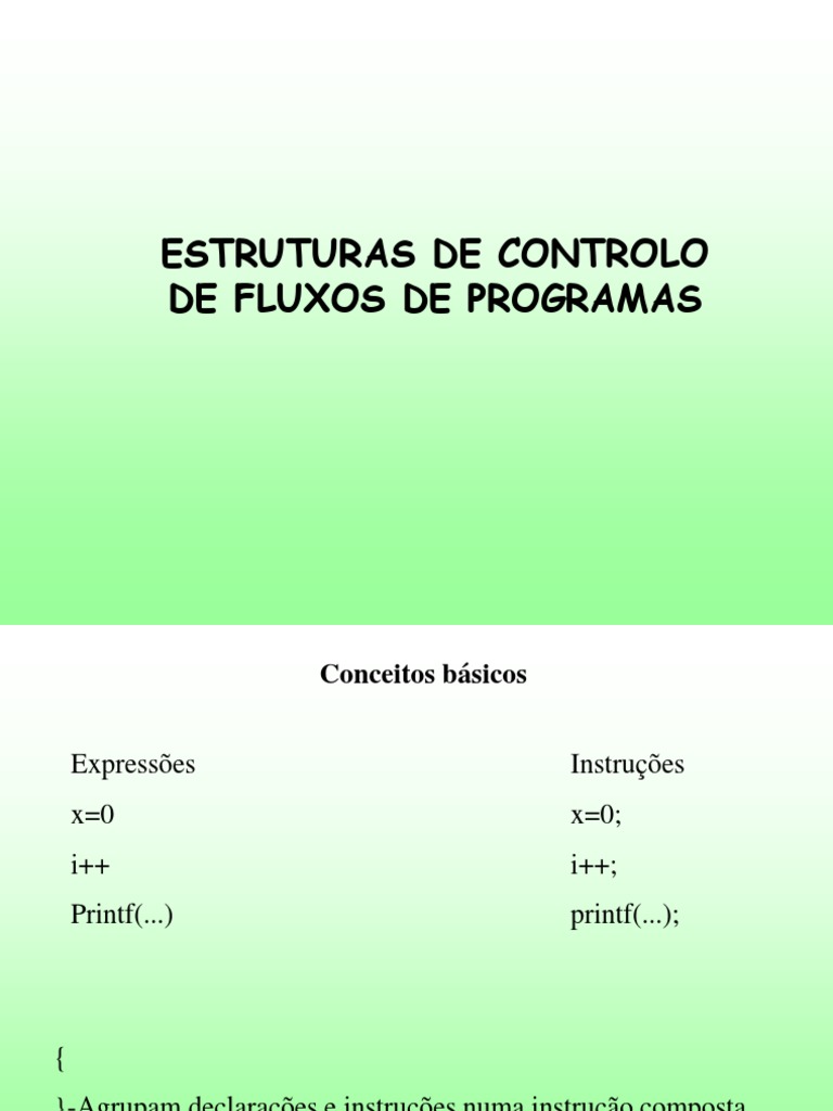 01-UFCD 0873 If | PDF | Engenharia da Computação | Informática