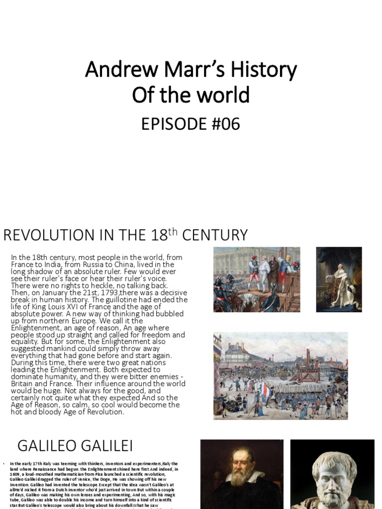 Andrew Marr's History | PDF | Mughal Empire