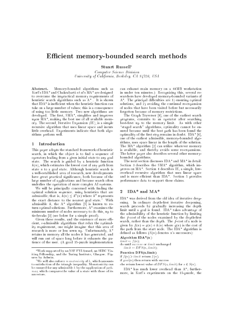 Visualizing Memory Usage In Iterative Algorithms – peerdh.com