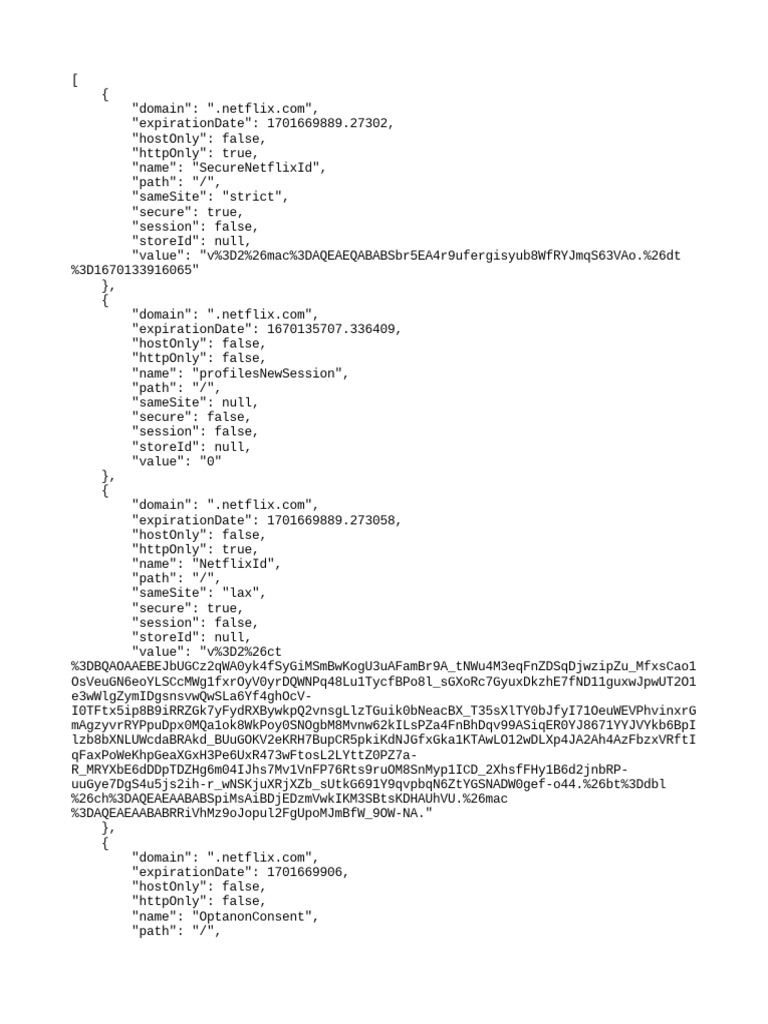 Dyllo 5 | PDF | Http Cookie