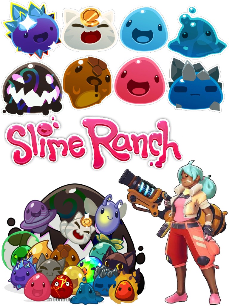 Slime Rancher | PDF