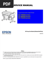 EPSON L1110 L3100 L3110 L3150 L5190 ET-2710 ET-4700 Service Manual | PDF