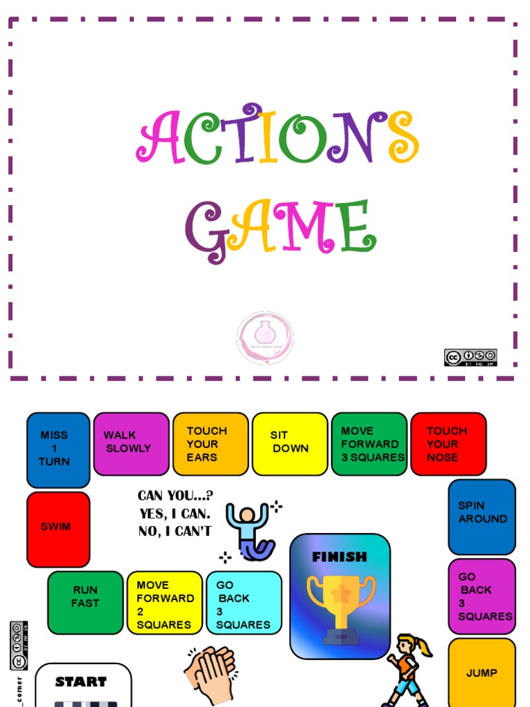 Actions Game Share | PDF