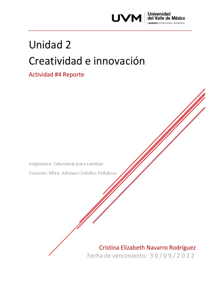 Actividad 4 Solucionar para Cambiar | PDF | Contaminación | Naturaleza