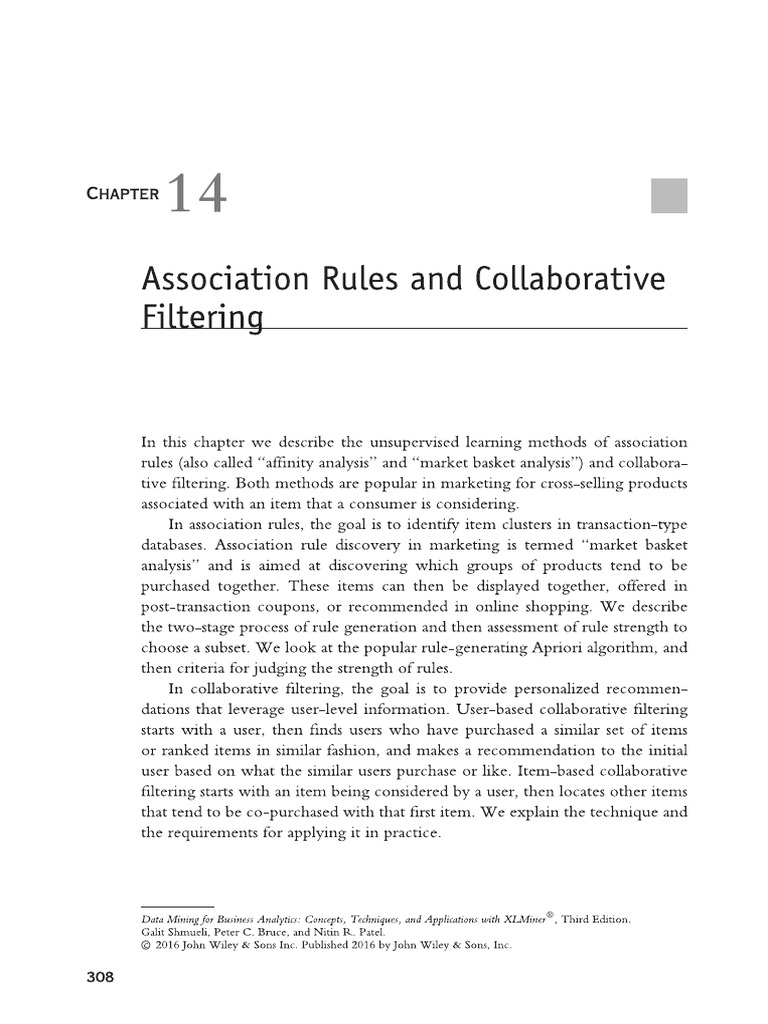 Chapter 14 | PDF | Computing | Information Science