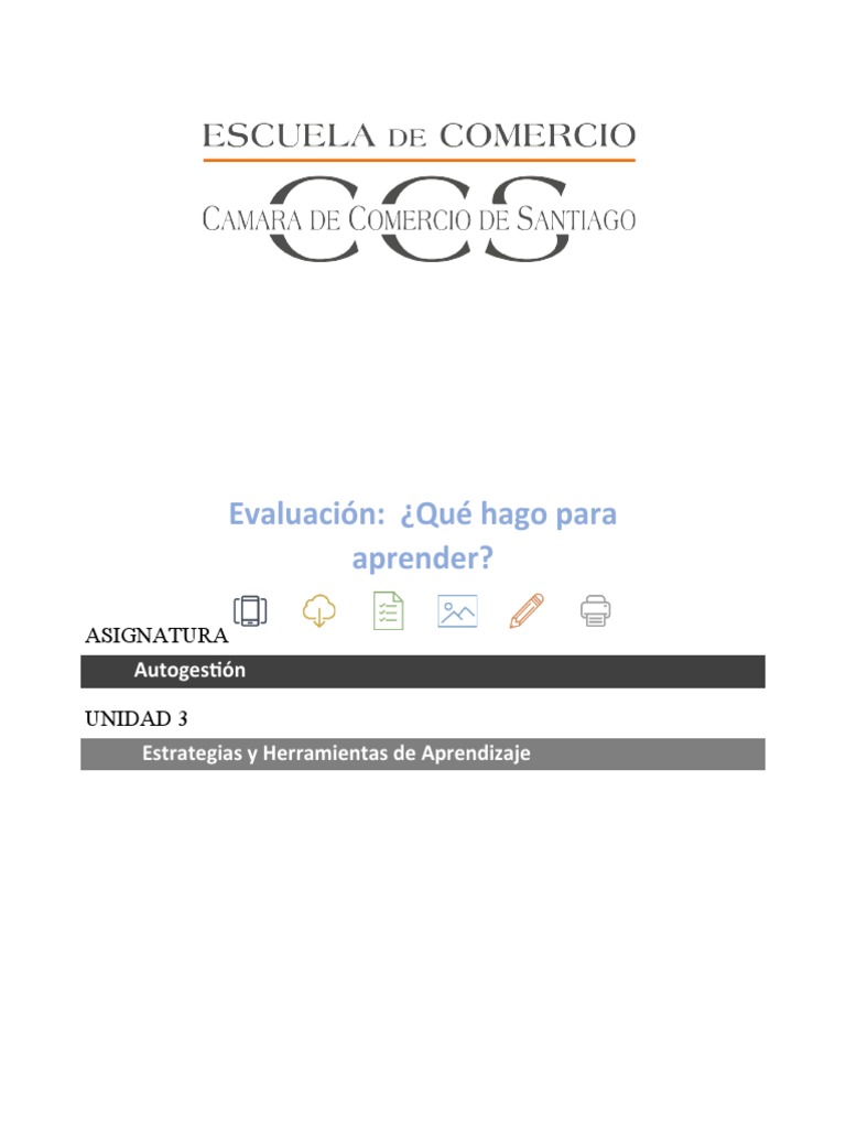 Tarea U3 S5 | PDF | Aprendizaje | Aprendiendo estilos