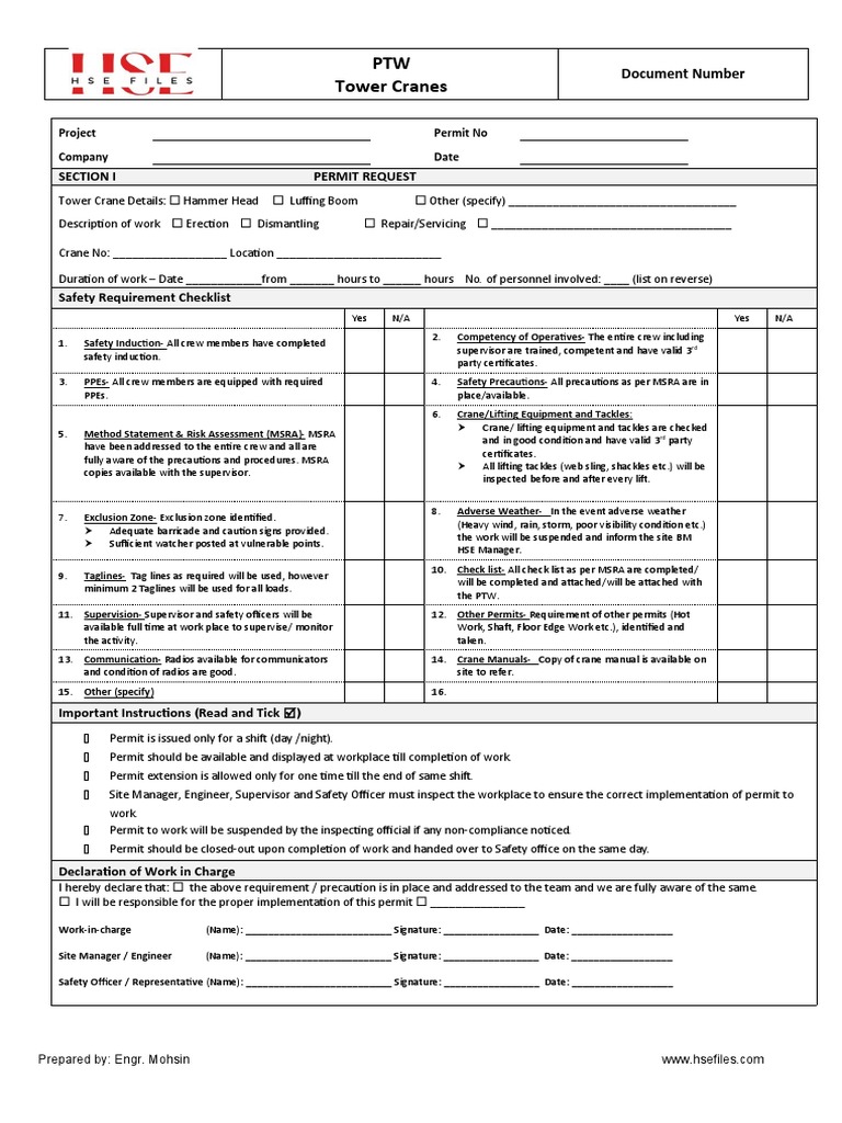 PTW Tower Cranes Paaun2 | PDF | Crane (Machine)