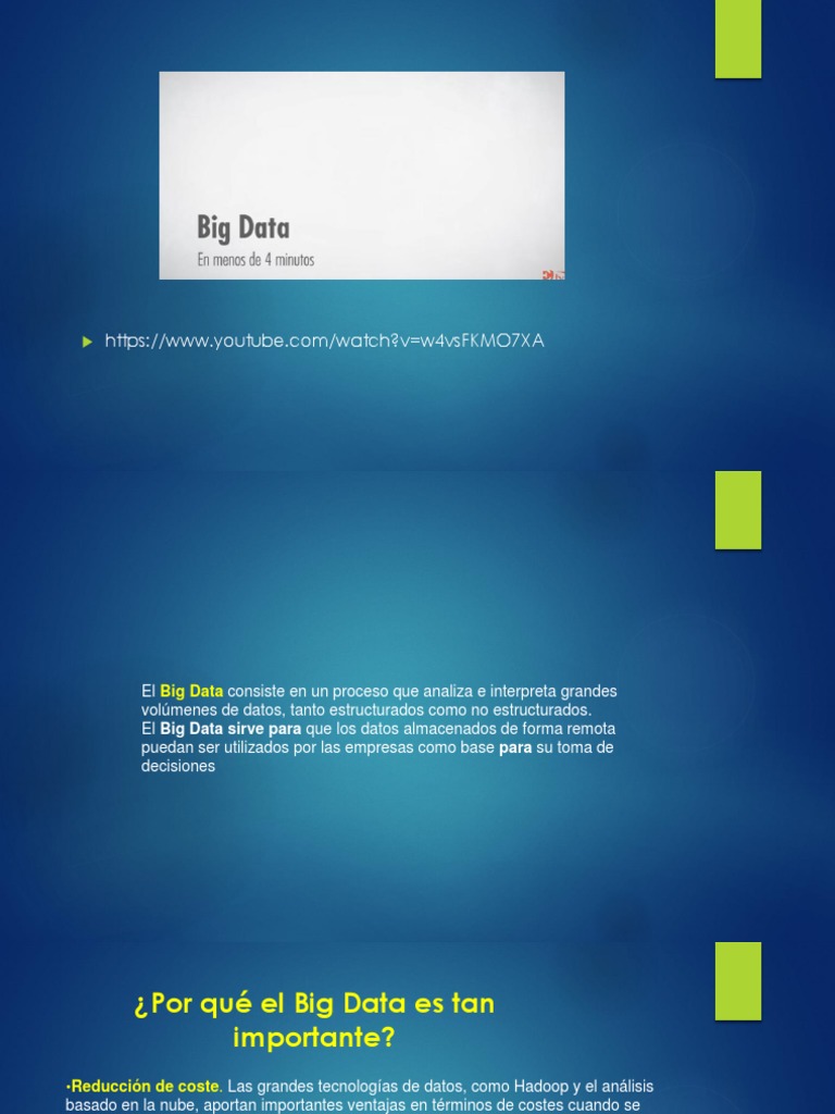 Big Data y Publicidad Programatica | PDF | Big Data | Publicidad