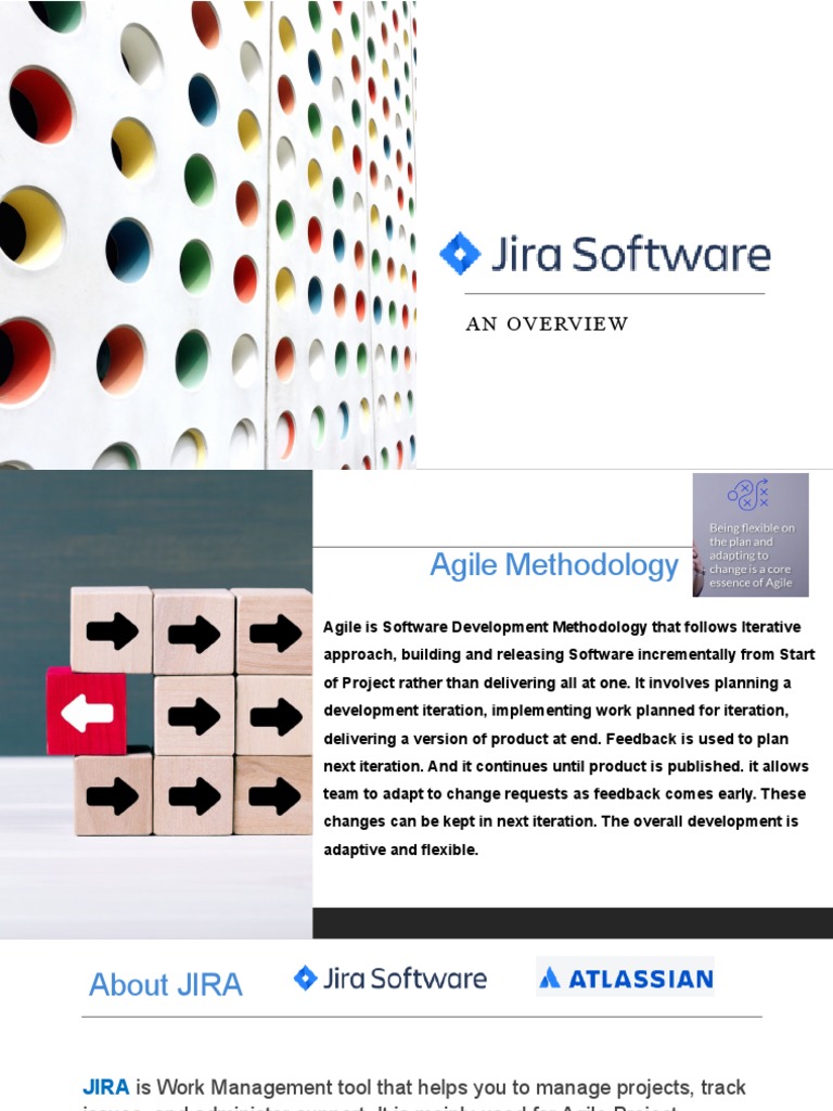 Introduction JIRA - Latest | PDF | Agile Software Development ...