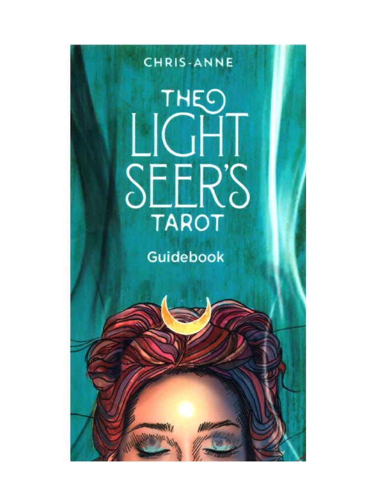 Vidente de Luz (Light Seer's Tarot guidebook) Español | PDF