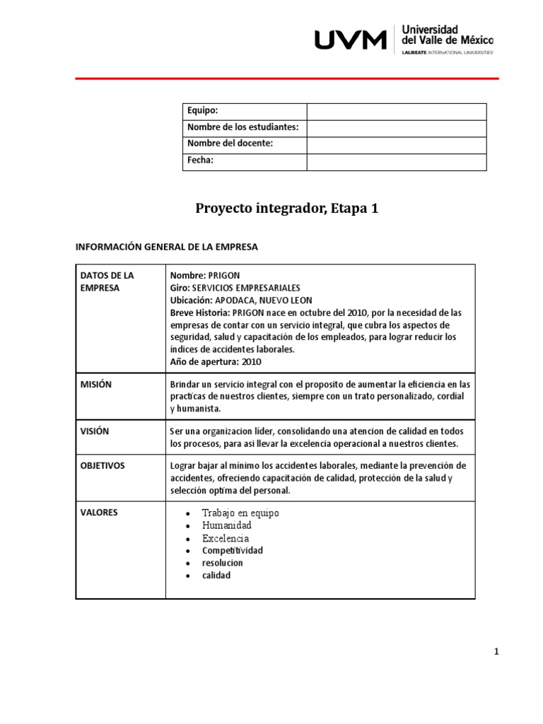 Administración del Talento en PRIGON | PDF | Gestión de recursos ...