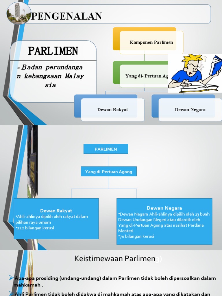 PARLIMEN | PDF