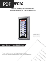 IEI 212 Keypad Programming | PDF | Relay | Power Supply