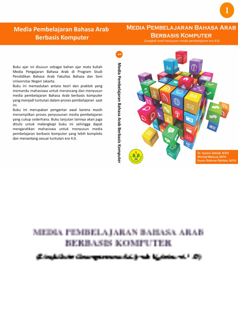 Buku Media Pembelajaran Berbasis Komputer | PDF