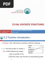 TOS-GEN. MATH (1st Q) | PDF | Inequality (Mathematics) | Function ...