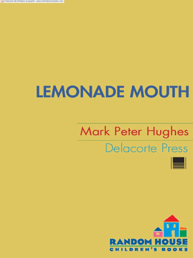 Lemonade Mouth | PDF | Cociente de inteligencia | Pelo