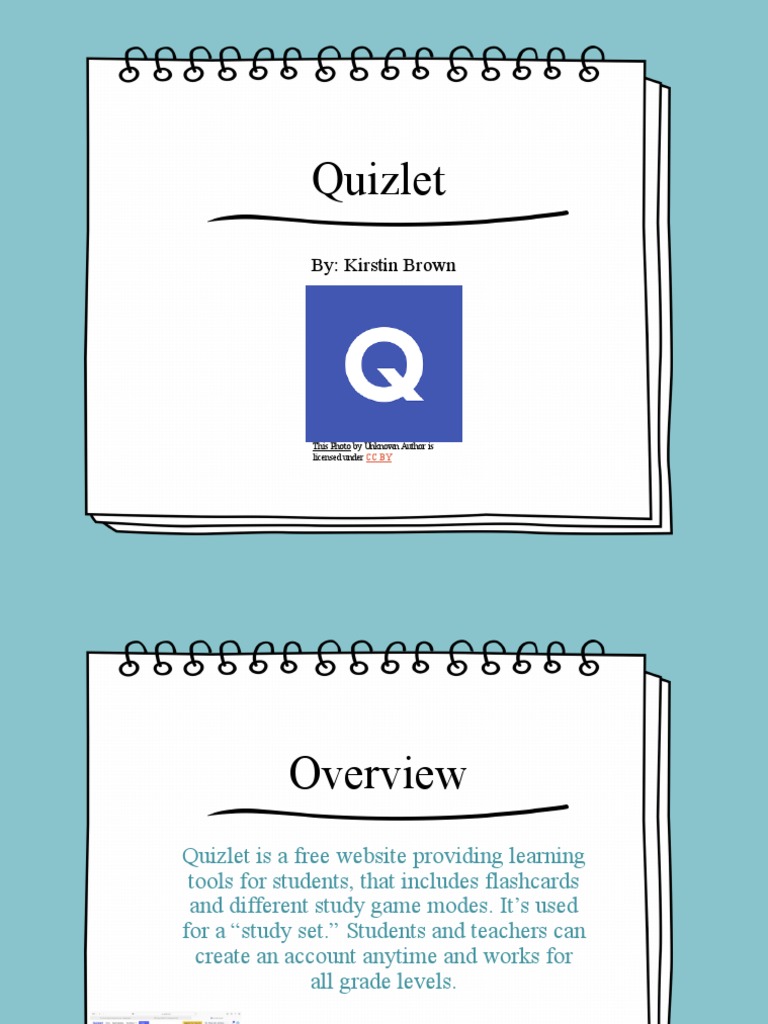 Quizlet | PDF | Learning Methods | Learning
