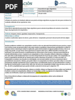 Método de Johnson (Ejercicio Resuelto) | PDF | Programación de computadoras | Algoritmos