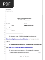 Meet and Confer Letter on Discovery Issues | PDF | Interrogatories ...