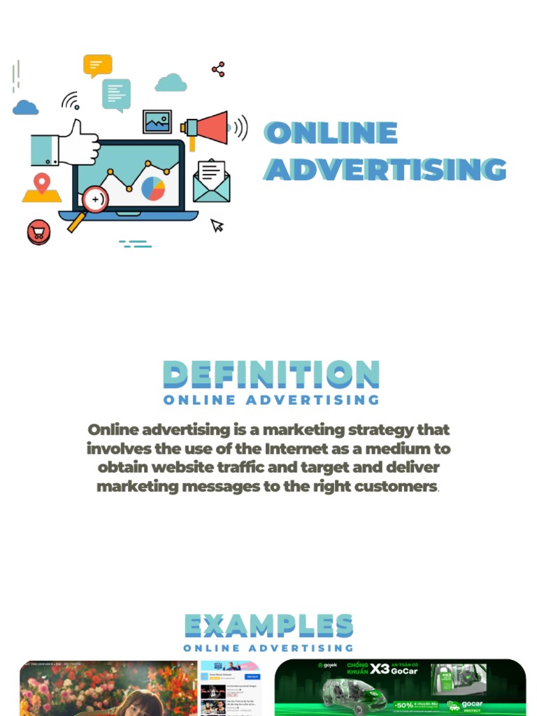 Chap 6 - Online Advertising | PDF | Advertising | Online Advertising